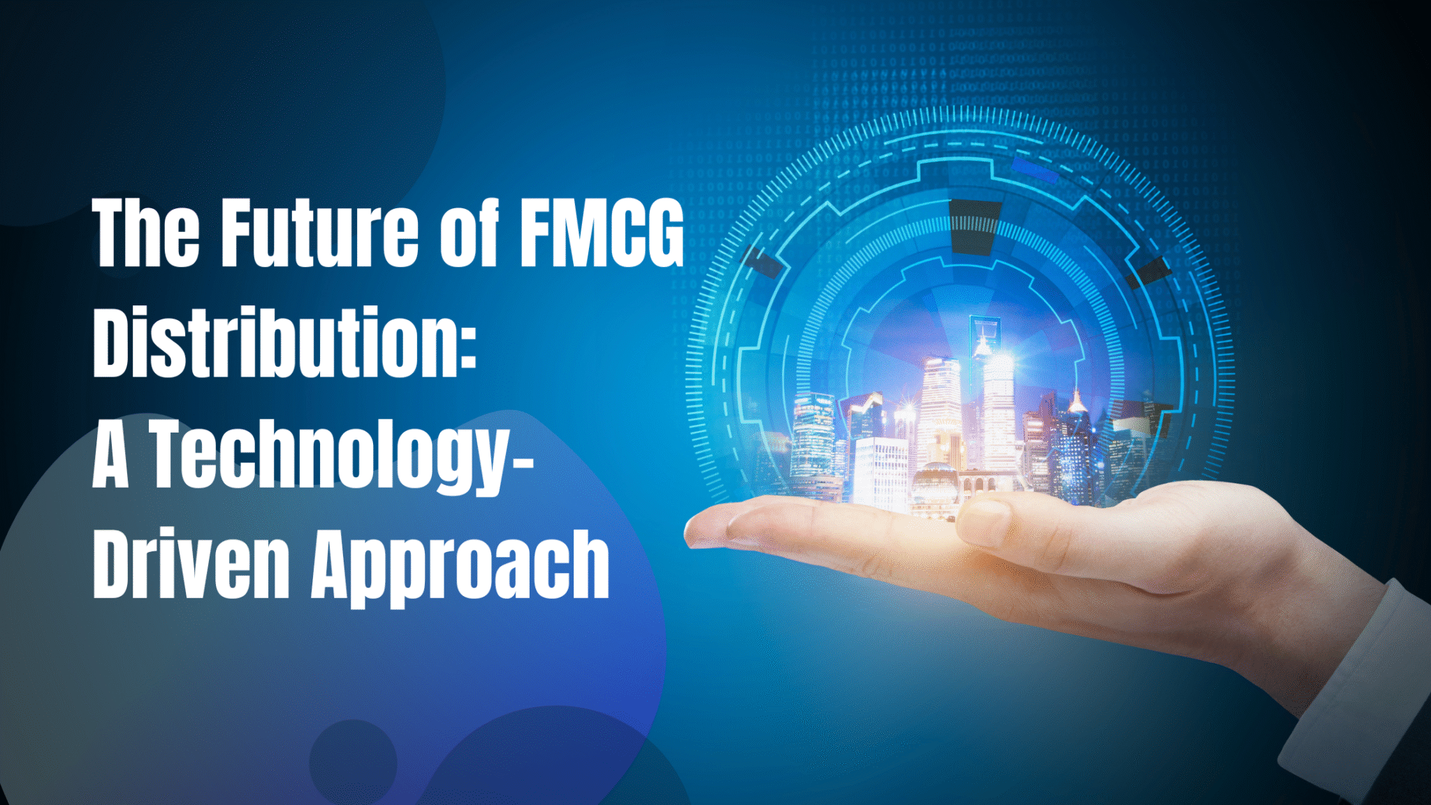 AI in FMCG Distribution: The Future of Technology-Driven Supply Chains